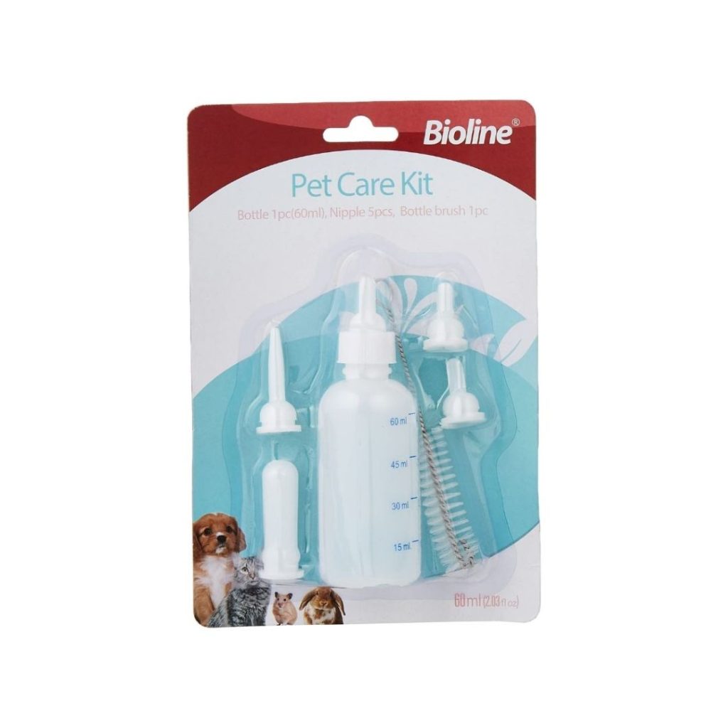 Bioline Pet Care Kit / Kitten Feeding Bottle – Pakistan's # 1 Quality ...