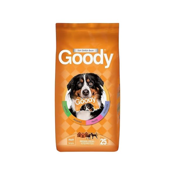 Goody Breeder Dog Food – 25 KG – Pakistan's # 1 Quality Pet Food