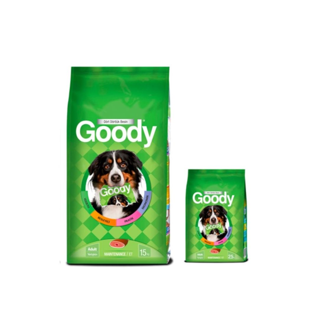 Goody Dog Food Maintenance – Pakistan's # 1 Quality Pet Food