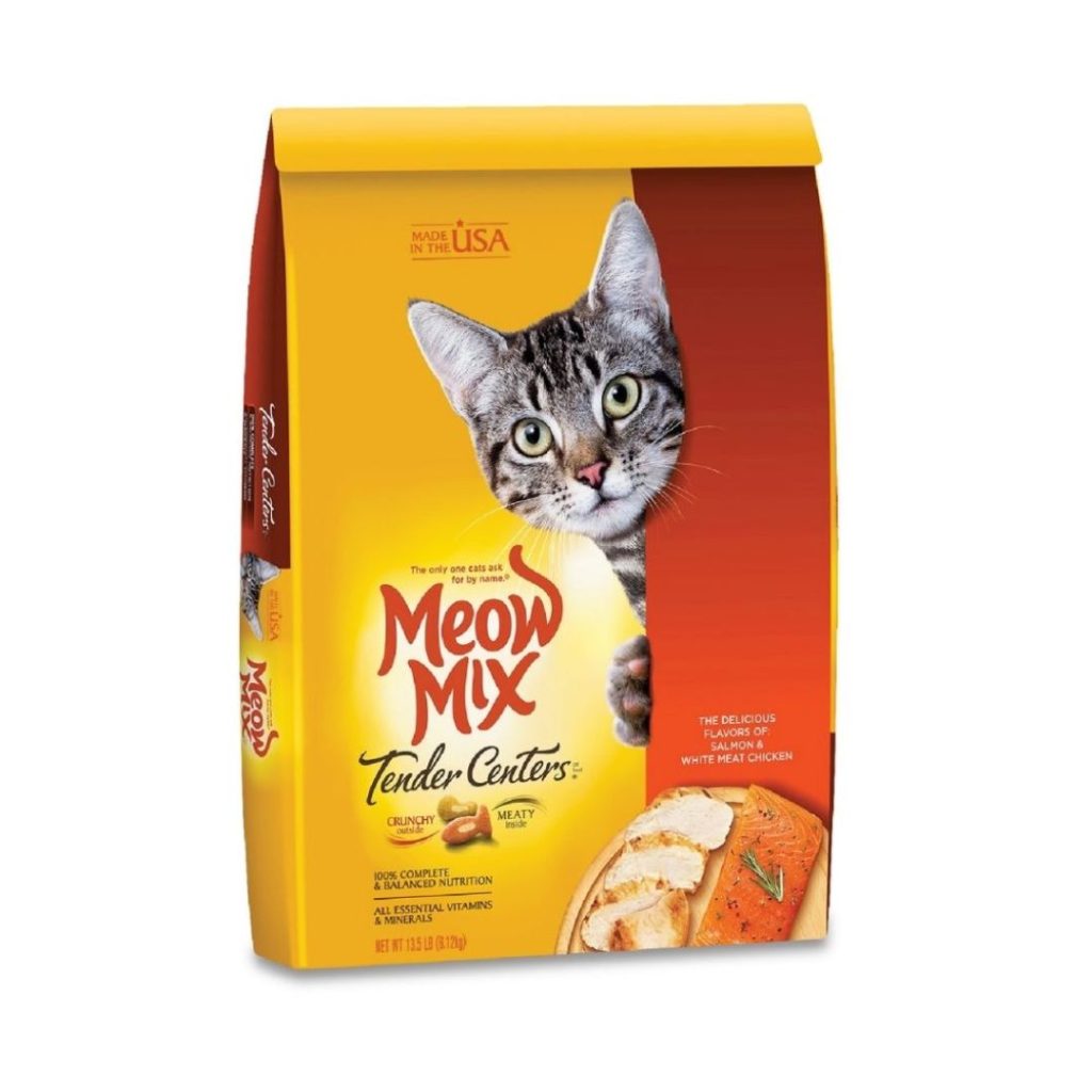 Meow Mix Tender Centers – Pakistan's # 1 Quality Pet Food
