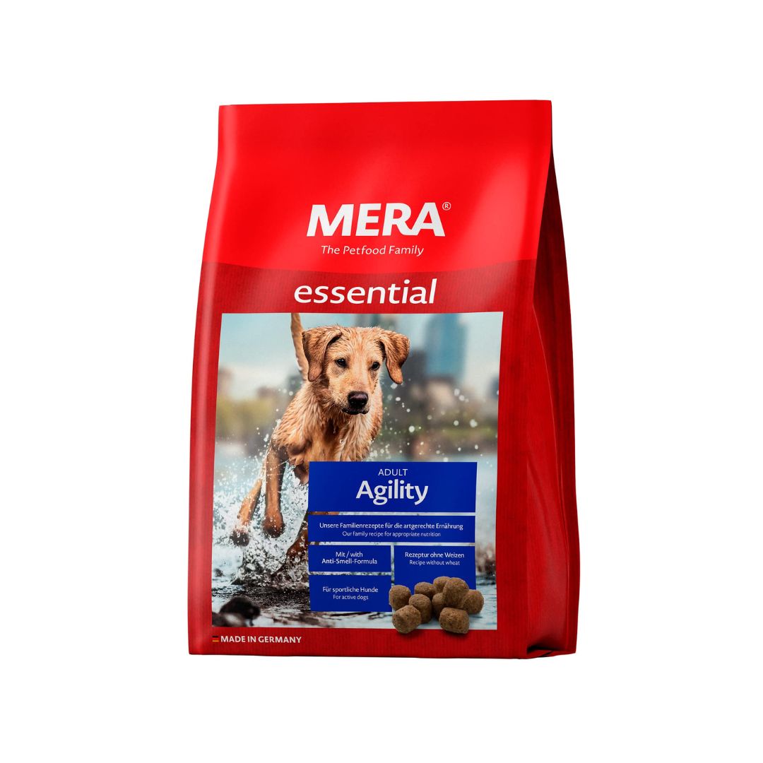 Mera Dog – Agility 12 KG – Pakistan's # 1 Quality Pet Food