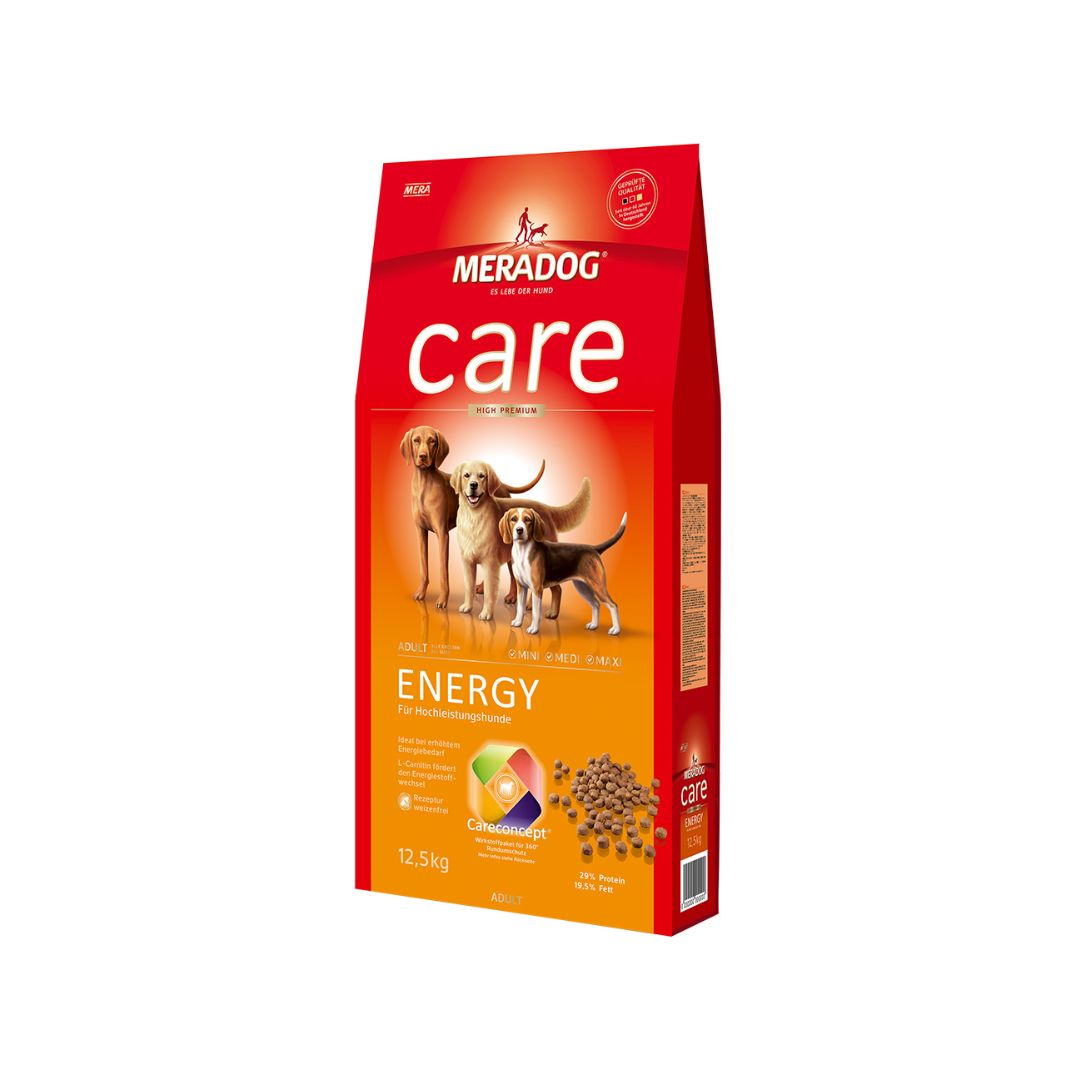 Mera Dog – Energy, 12 KG – Pakistan's # 1 Quality Pet Food