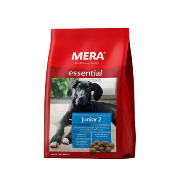 Mera Dog – JUNIOR 2, 12 KG – Pakistan's # 1 Quality Pet Food