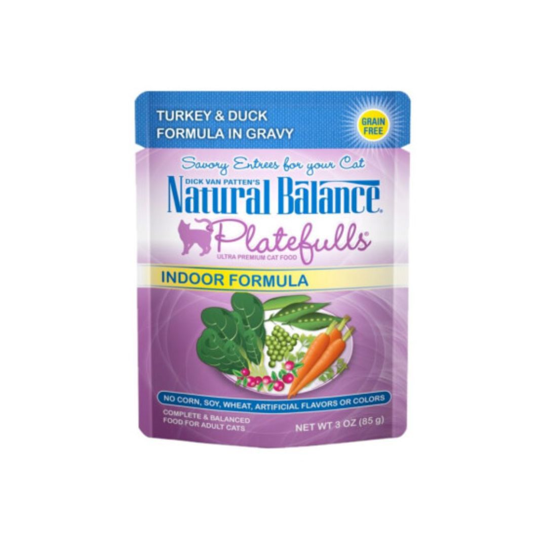 Natural Balance Cat Food Pouches – Turkey And Duck – Pakistan's # 1 ...