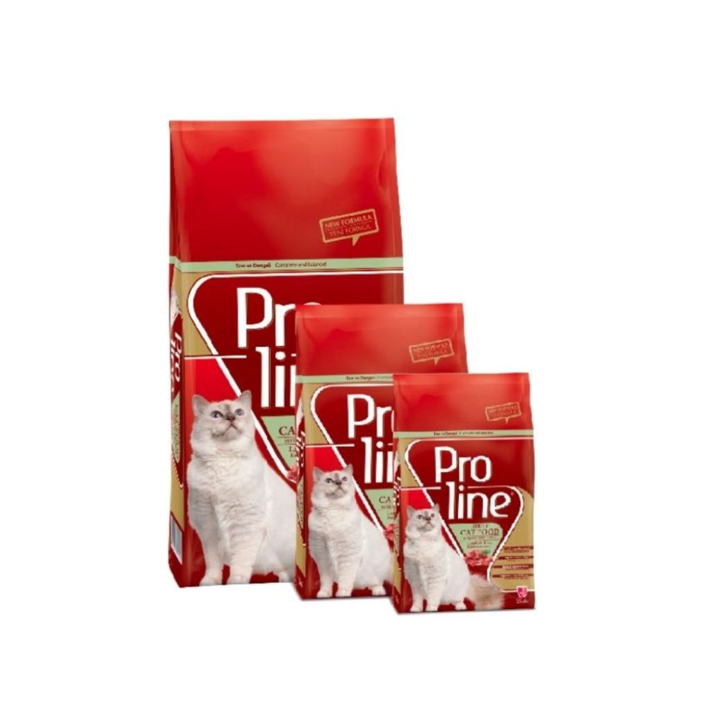 Proline Adult Cat Food – Pakistan's # 1 Quality Pet Food