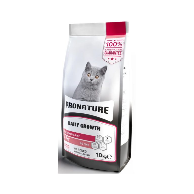 Pronature Daily Growth Kitten – Pakistan's # 1 Quality Pet Food