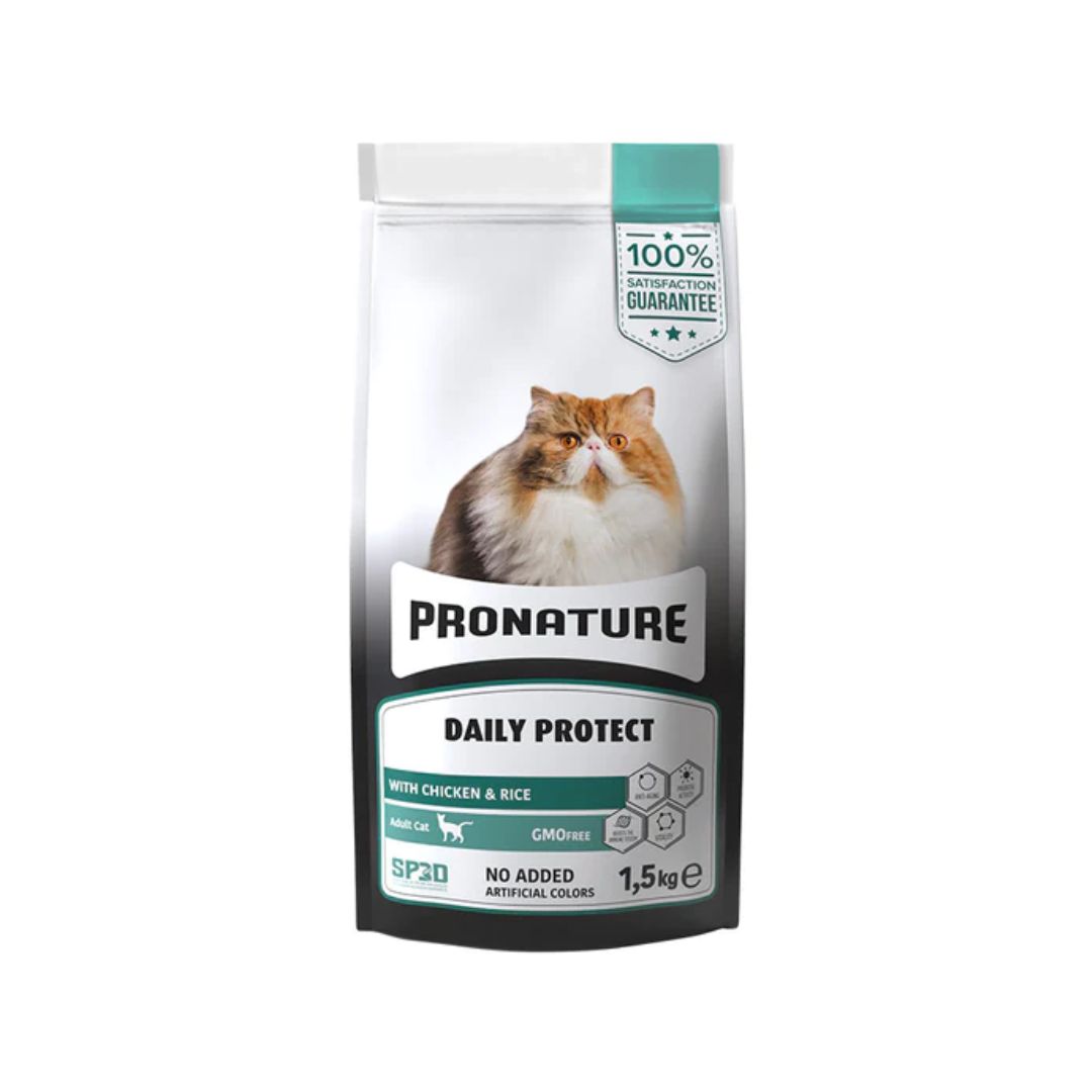 Pronature Daily Protect Adult – Pakistan's # 1 Quality Pet Food