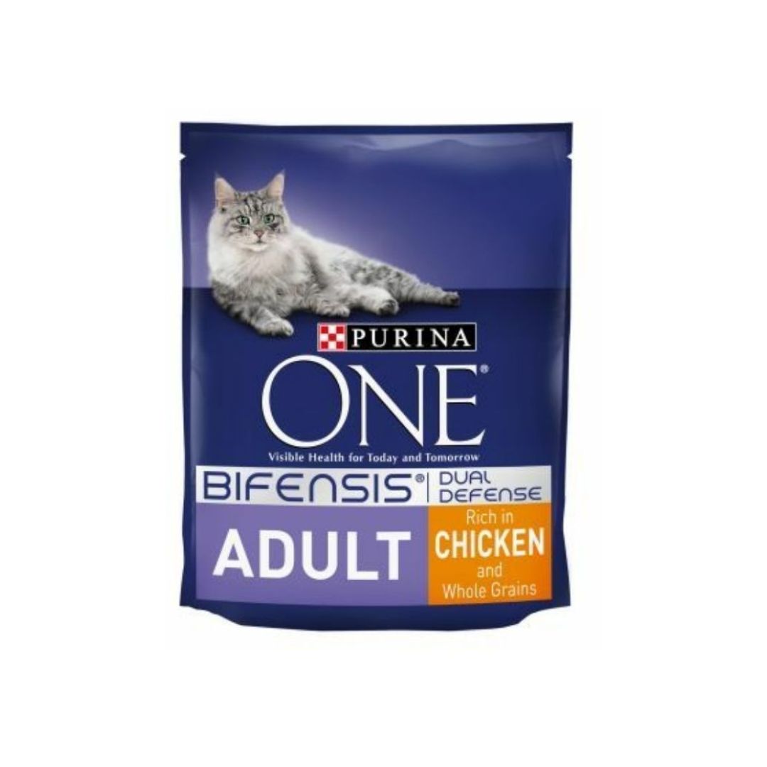 Purina One Adult Cat Food – Pakistan's # 1 Quality Pet Food