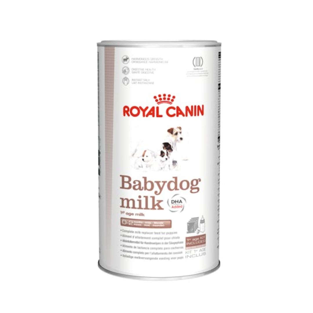 Royal Canin Baby Dog Milk – Pakistan's # 1 Quality Pet Food