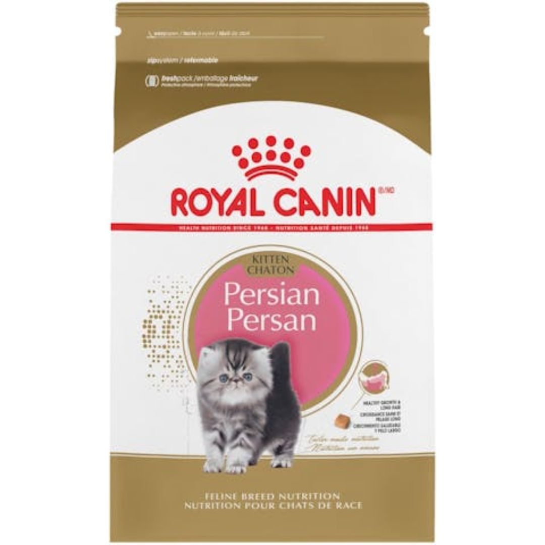 Royal Canin Persian Kitten Food – Pakistan's # 1 Quality Pet Food