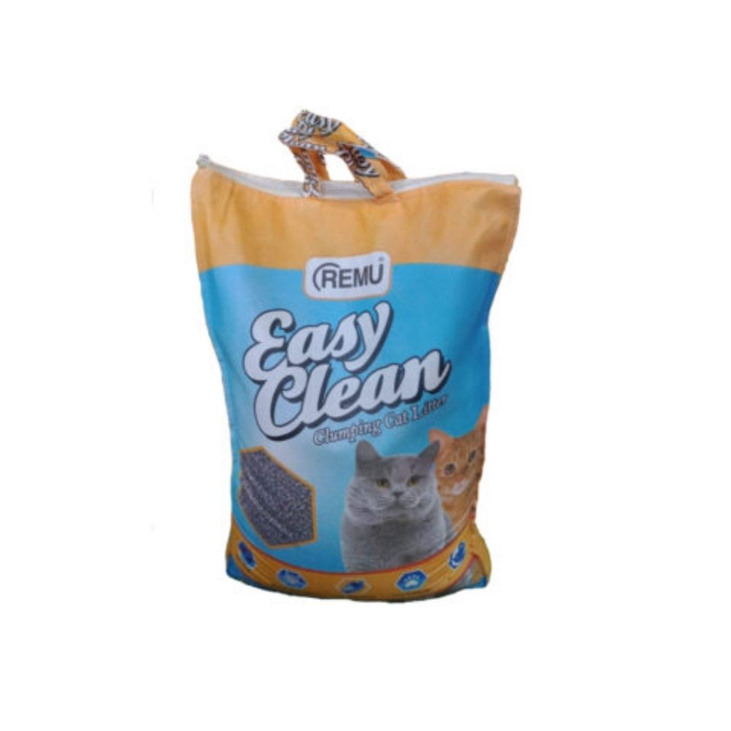 Remu Easy Clean Cat Litter – Pakistan's # 1 Quality Pet Food